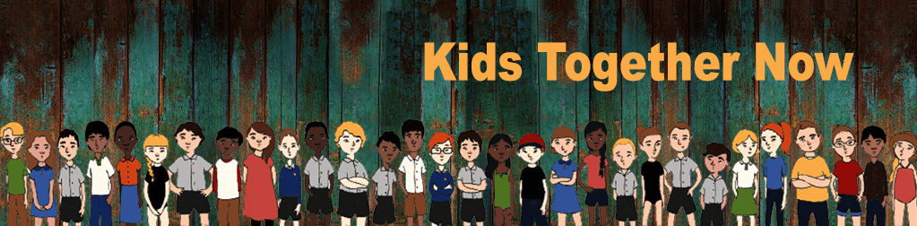 Kids Together Now - All Together Now