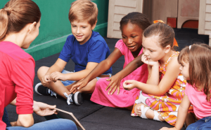 Racism in Schools - All Together Now