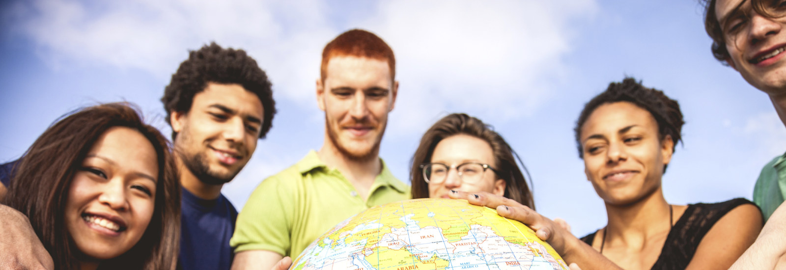 Join The Community - All Together Now