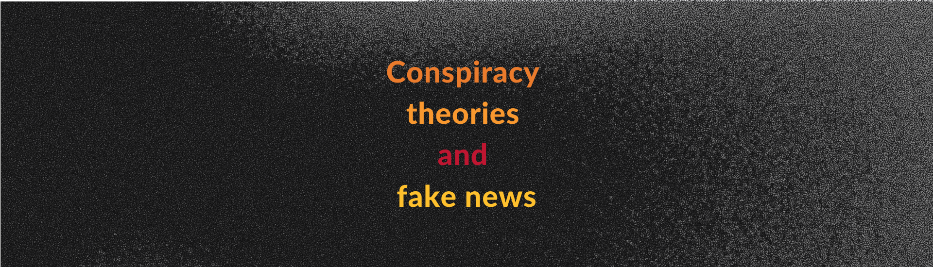 Conspiracy Theories - All Together Now