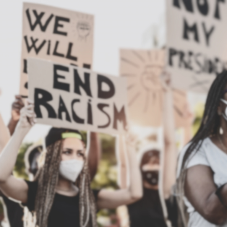 Racism - All Together Now