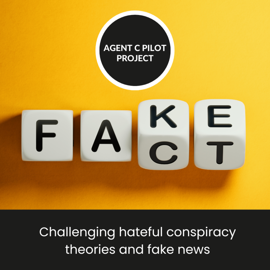 Conspiracy Theories - All Together Now